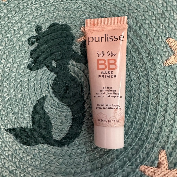 purlisse | Makeup | 5 Items For 5 Purlisse Silk Glow Bb Base Primer 24 ...